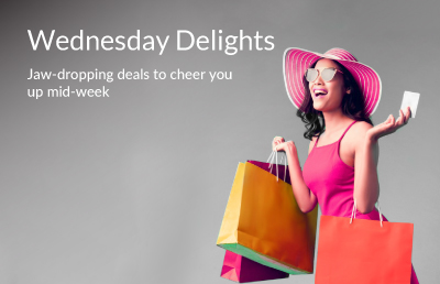 midweek specials wednesday delight offers
